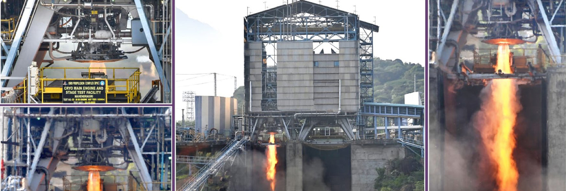 Por primera vez, la Organización de Investigación Espacial de la India ...