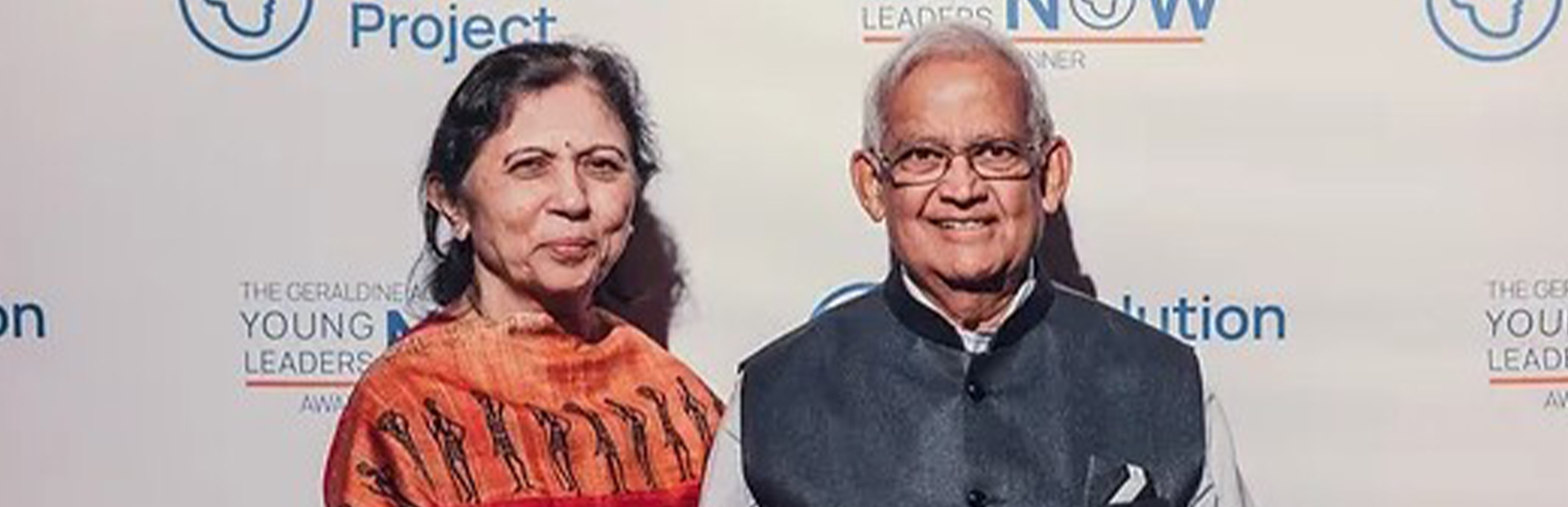 Manu and Rika Shah: Pursuing their American dream